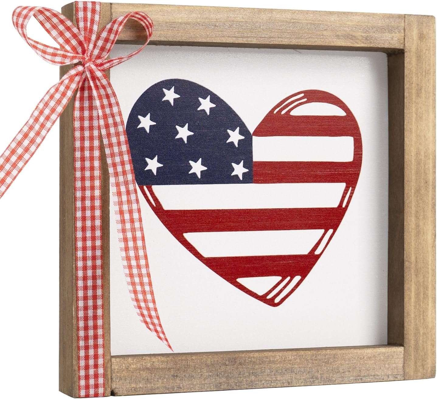 Hltser Fall Wooden Sign Fall Decorations for Home Indoor October Autumn ...