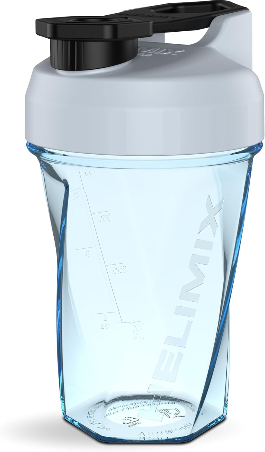 hltysuo 2.0 Vortex Blender Shaker Bottle Holds upto 28oz | No Blending ...