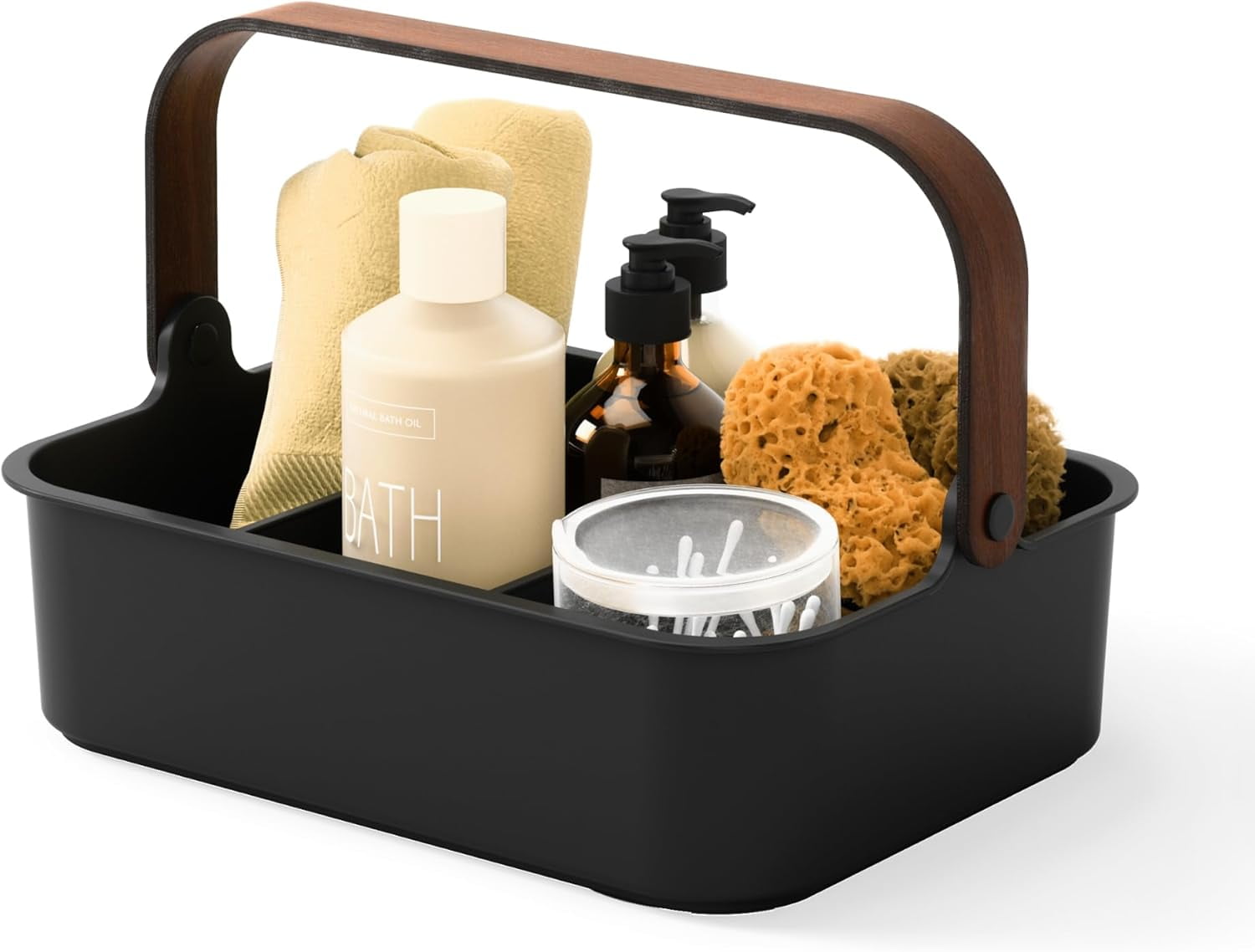 hltysuo Bellwood Stackable Storage Bin Multipurpose Caddy Organizer 11 ...