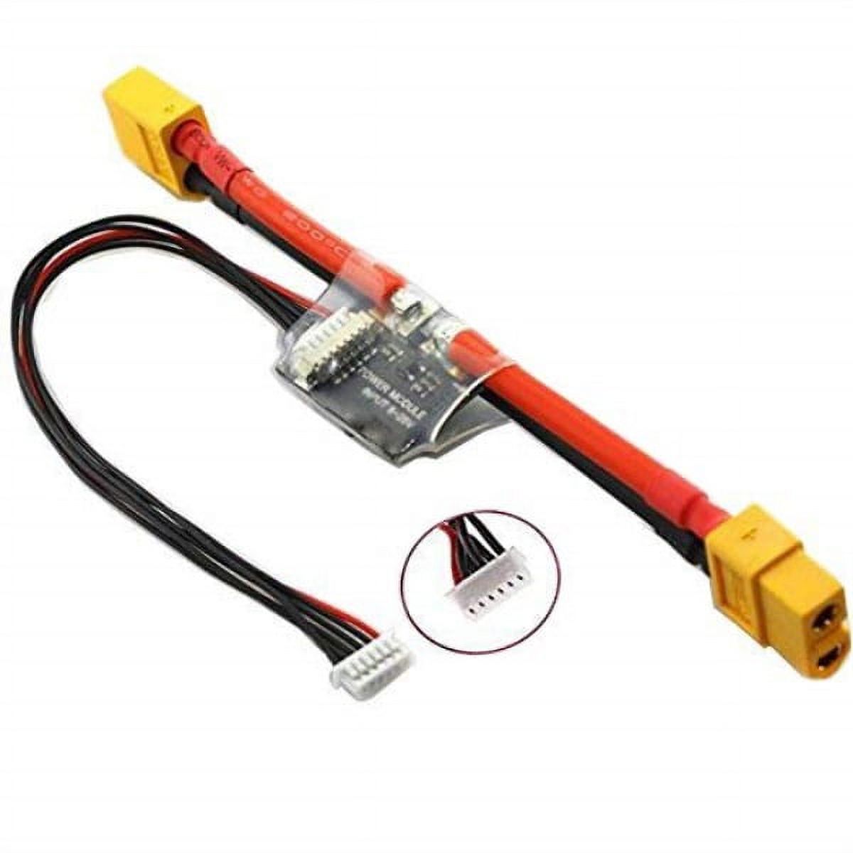 hobbysoar power module output bec 3a with xt60 plug for apm2.5 apm2.6 ...