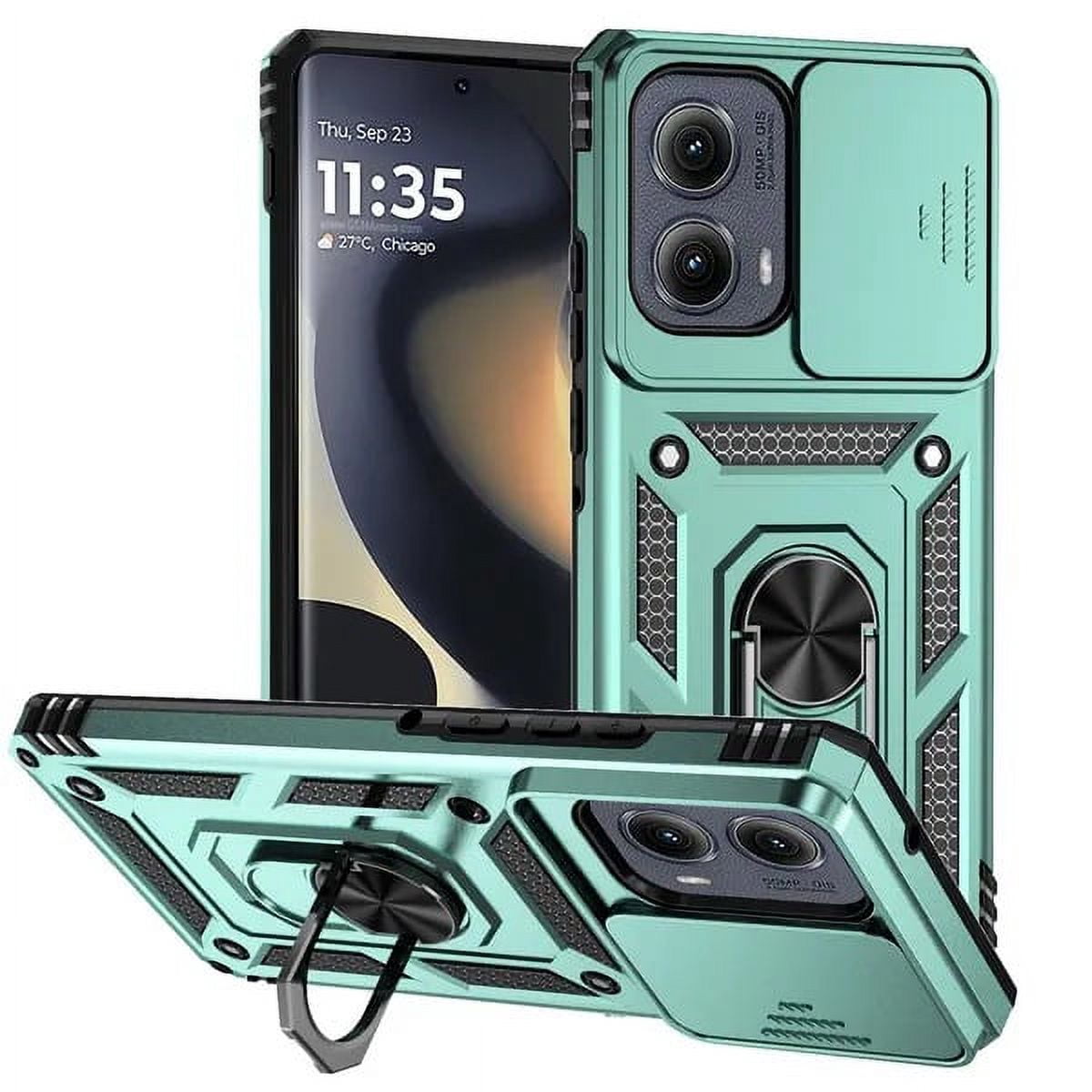 hockproof Lens Protector Heavy Hard Case For Motorola Moto Edge G 4G G ...
