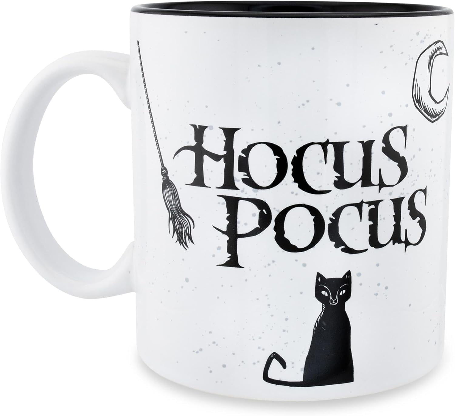 **hocus pocus "makes me sick" ceramic mug | large coffee cup for tea ...