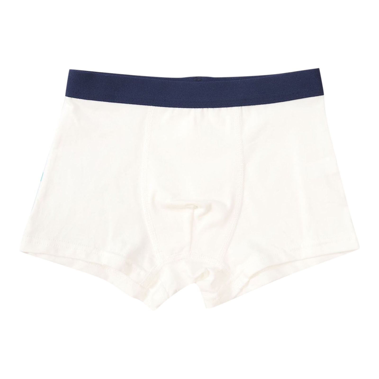 hoksml Boys’Comfort Flex Boxer Briefs Children's Mid Waist Flat Angle ...