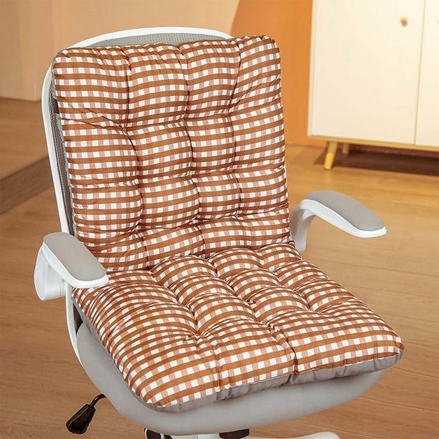 RuiHua Seat Cushions for Office Chairs Desk Chair Cshion for Dorm Chair ...