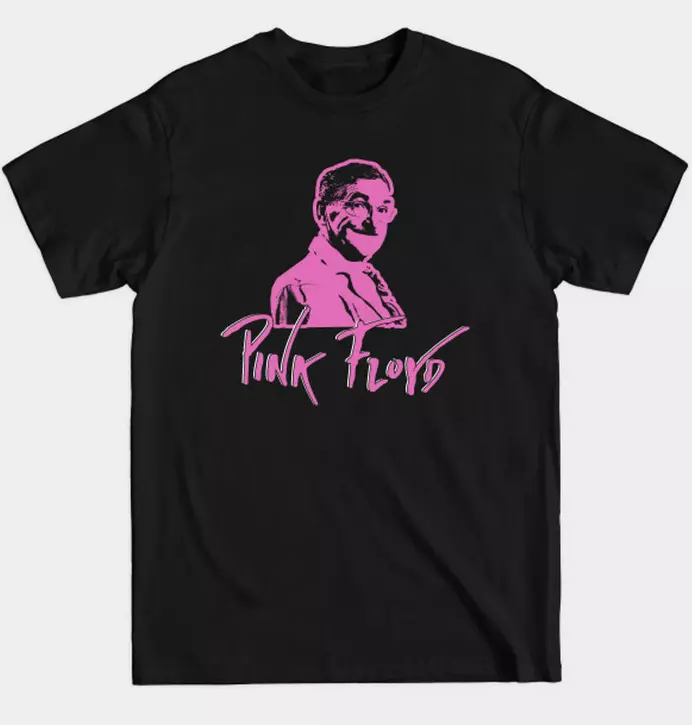 holiday t-shirt, Pink Floyd the barber t t-shirt, . cotton t-shirt ...