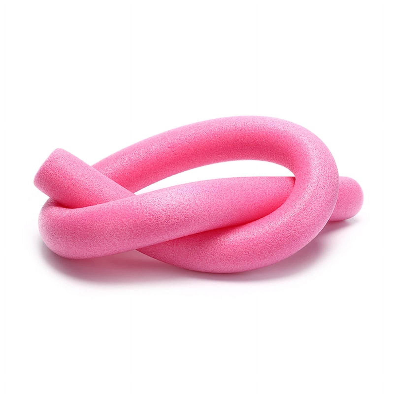 hollow swimming swim pool noodle water float aid float for children and ...