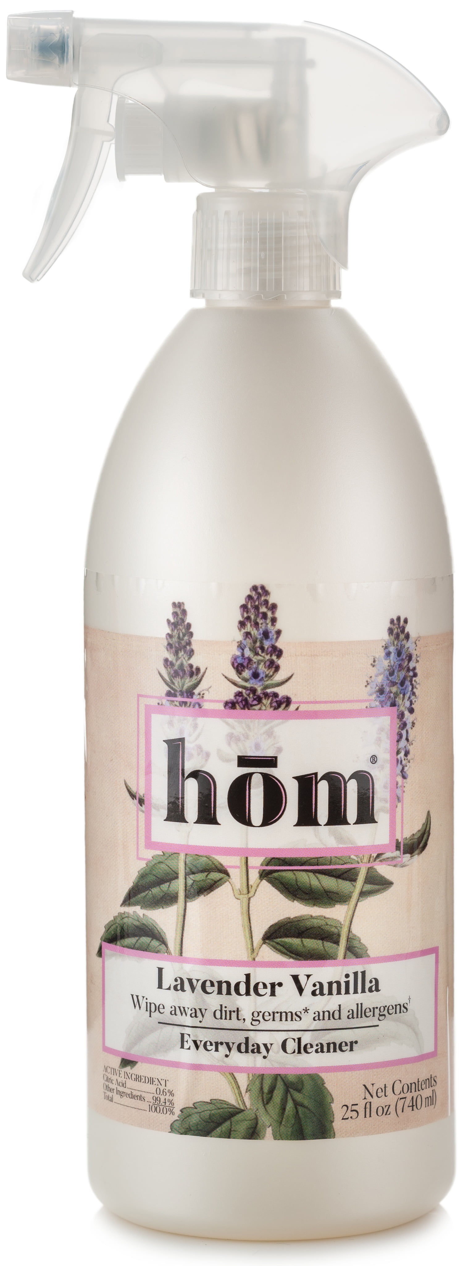 hom Everyday Cleaner Lavender Vanilla - Walmart.com