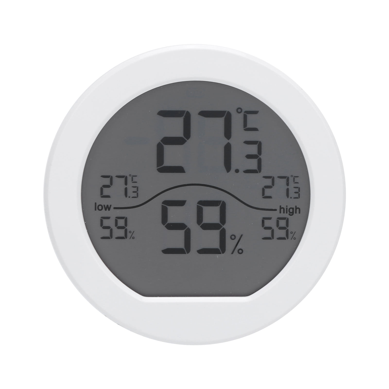 home Digital Indoor Hygrometer Thermometer Sensitive Home Temperature ...