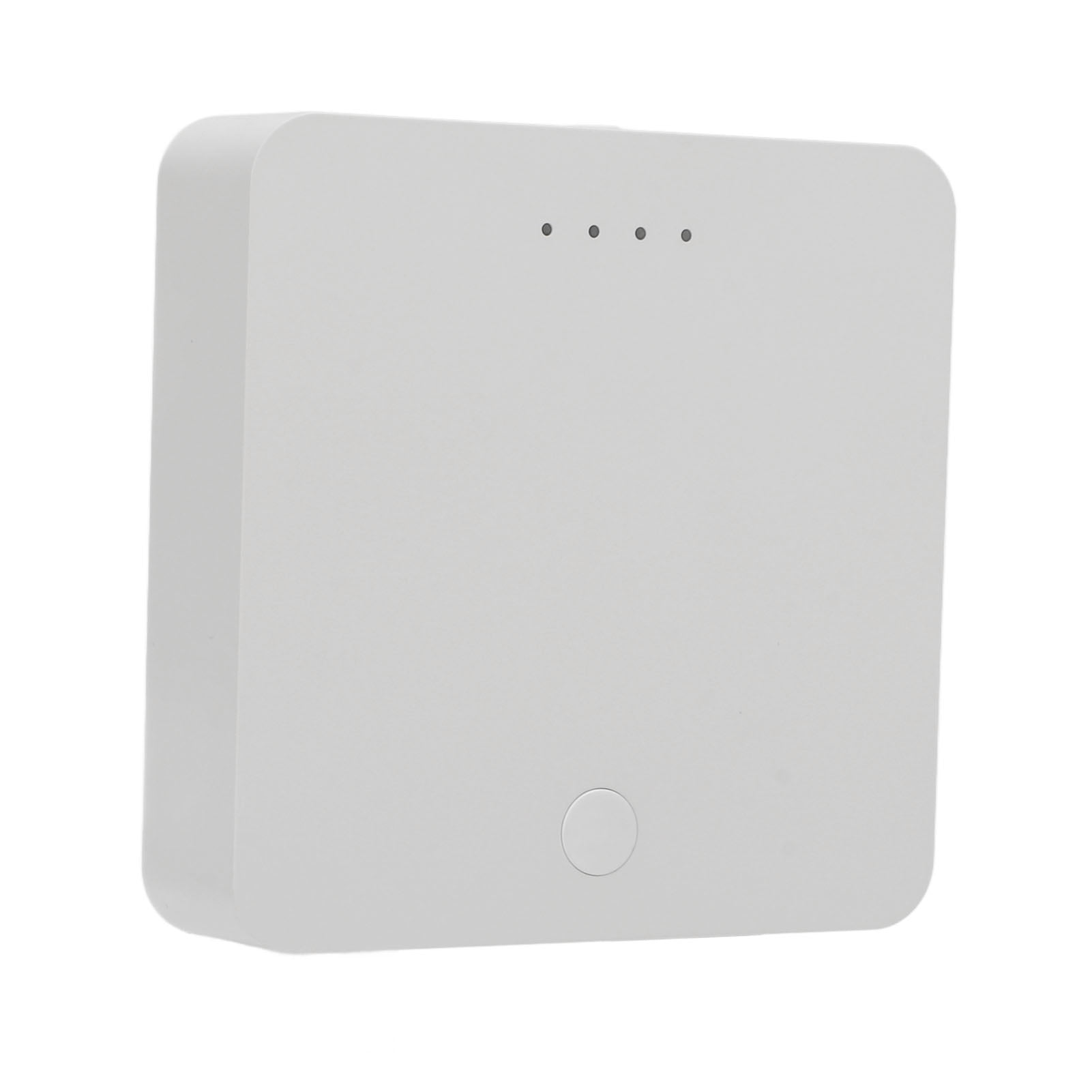 home WiFi Gateway Intelligent Wired Gateway Power Saving with 2 LEDs ...