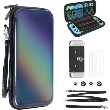 Mumba Shell Hard Back Protective Case for Nintendo Switch, Comfort ...