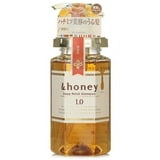 &honey Deep Moist Shampoo 440ml, Manuka Honey, Moisturizing - Walmart.com