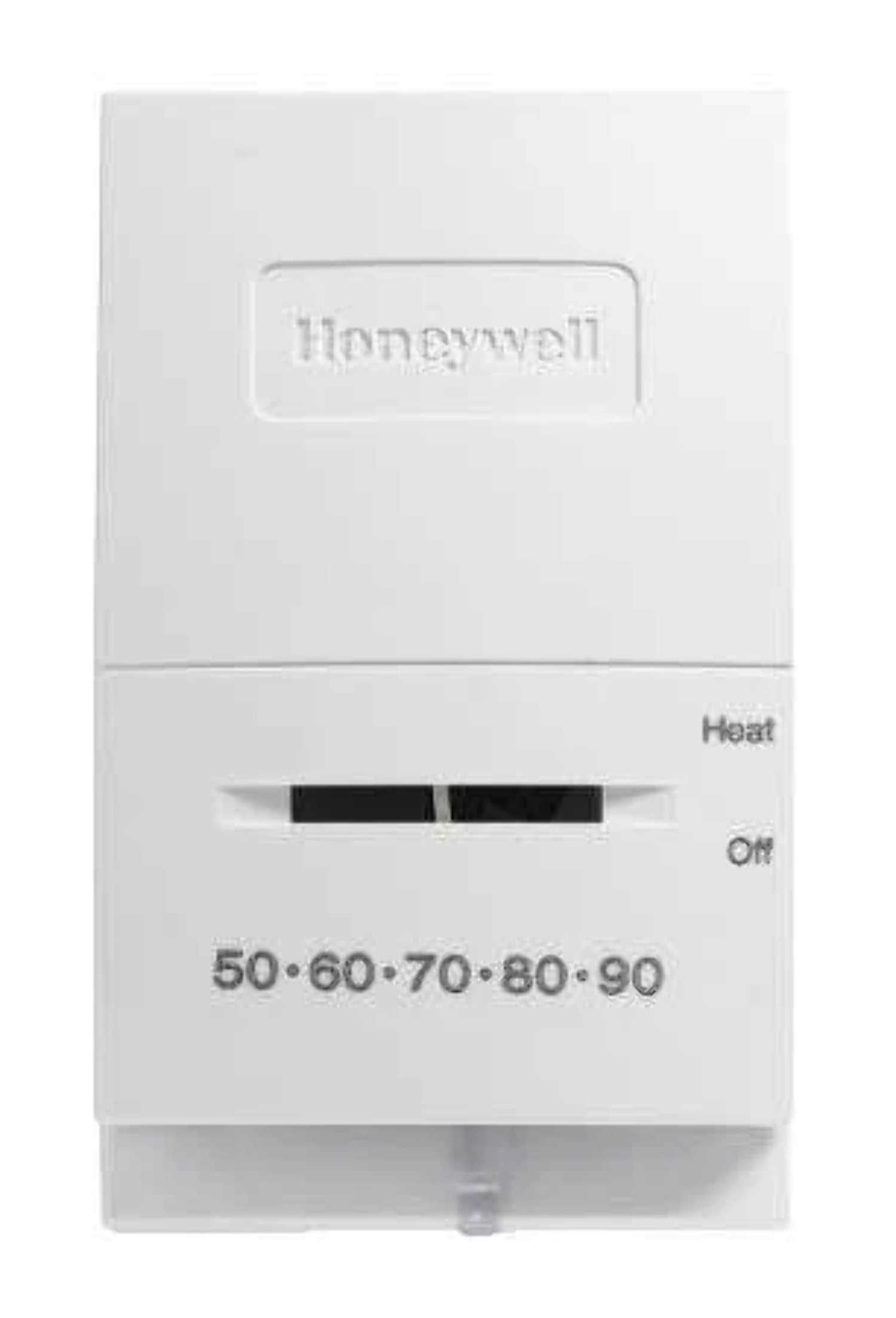 honeywell t822k1000 heat only t stat 24 volt mercury free - Walmart.com