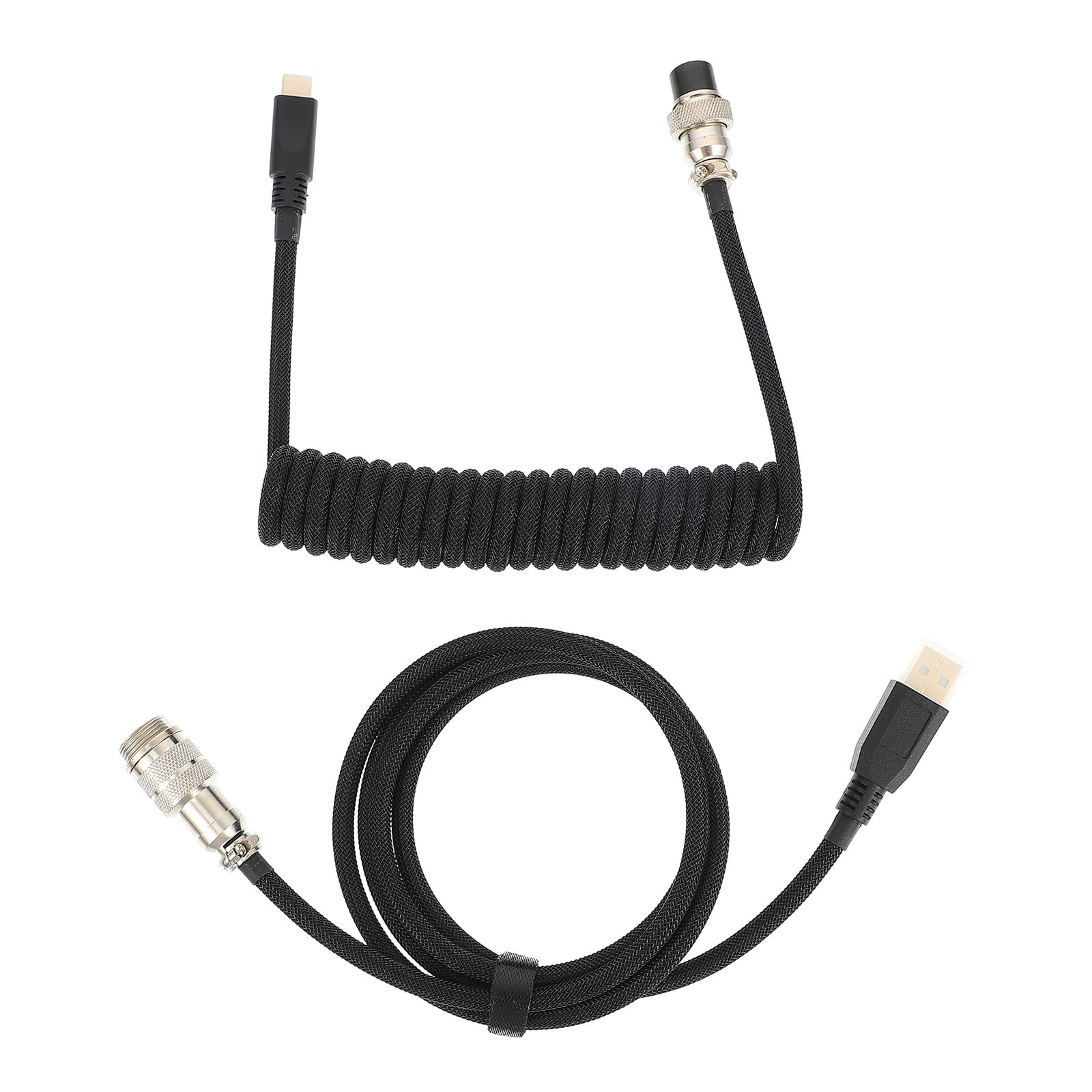 hongheyi 1 Set Aviator Connector Cable USB to USB Type-C Custom ...