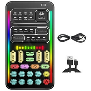 Recordable Voice Buttons