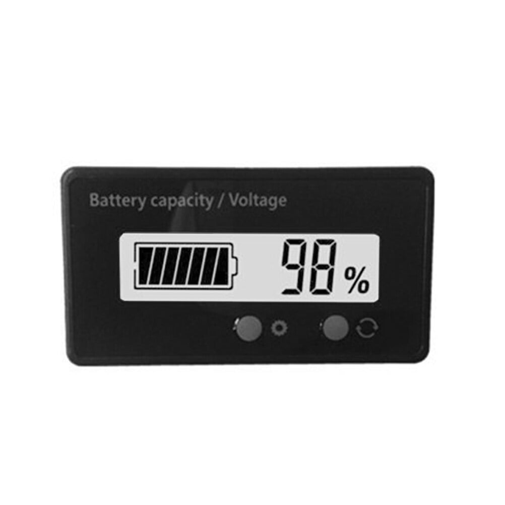 hongheyi 12V/24V/36V/48V Lead-acid Battery and Lithium Battery Capacity ...