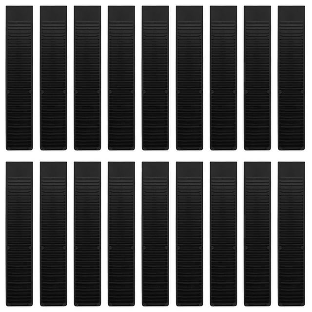 hongheyi 18Pcs Leveling Flexible Leveler Shims Multi-purpose Leveler ...