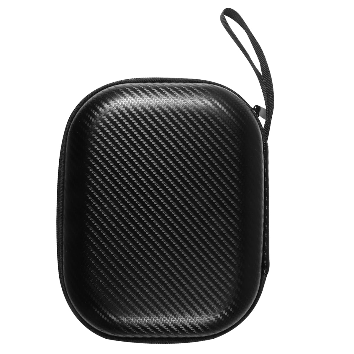 hongheyi 1pc Headset Folding Storage Bag Headphone Bag Carrying Pouch ...