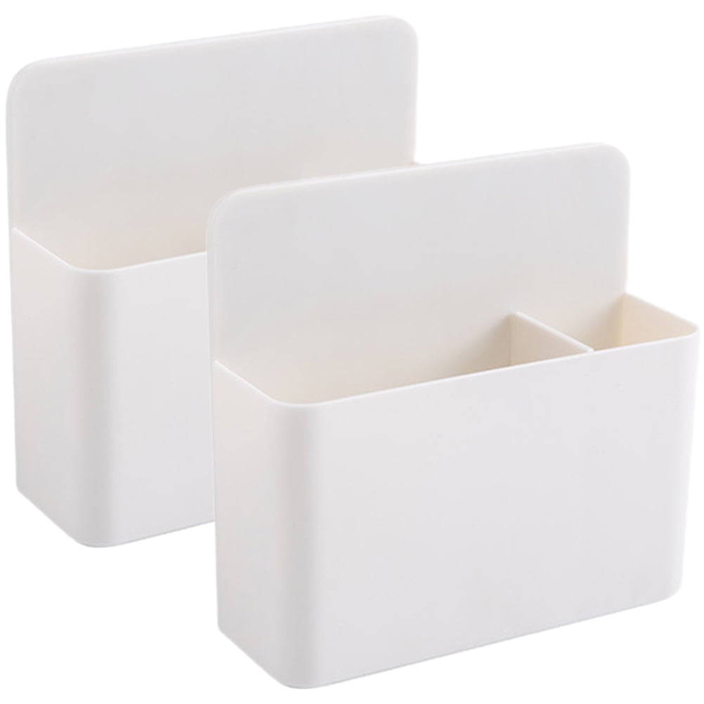hongheyi 2Pcs Magnetic Whiteboard Racks Marker Holder Office Meeting ...