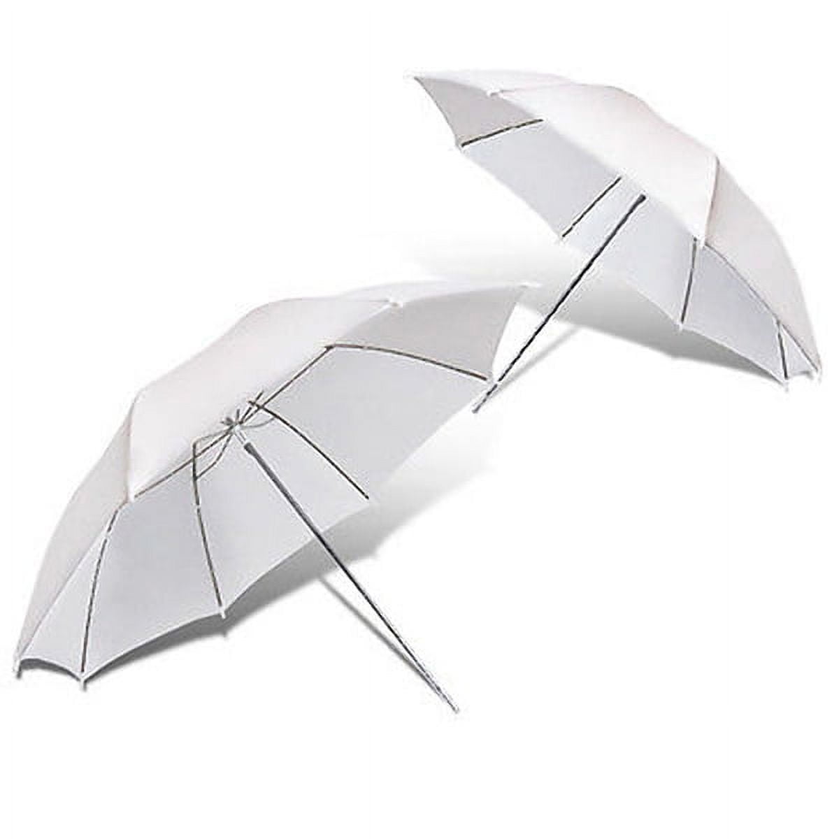hongheyi 2pcs x 33" Photography Light Video Translucent Light Umbrella ...