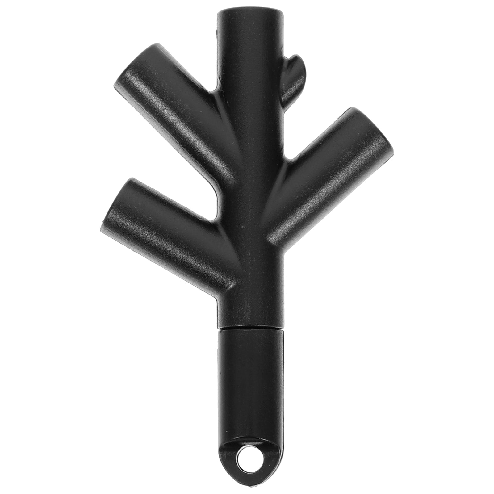 hongheyi 4-way Multi Headphone Audio Splitter Phone Computer Headphone ...