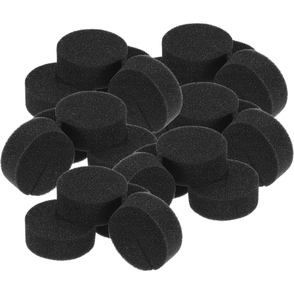Phenofice 50Pcs Hydroponic Sponge for Gardening in Home Growing ...