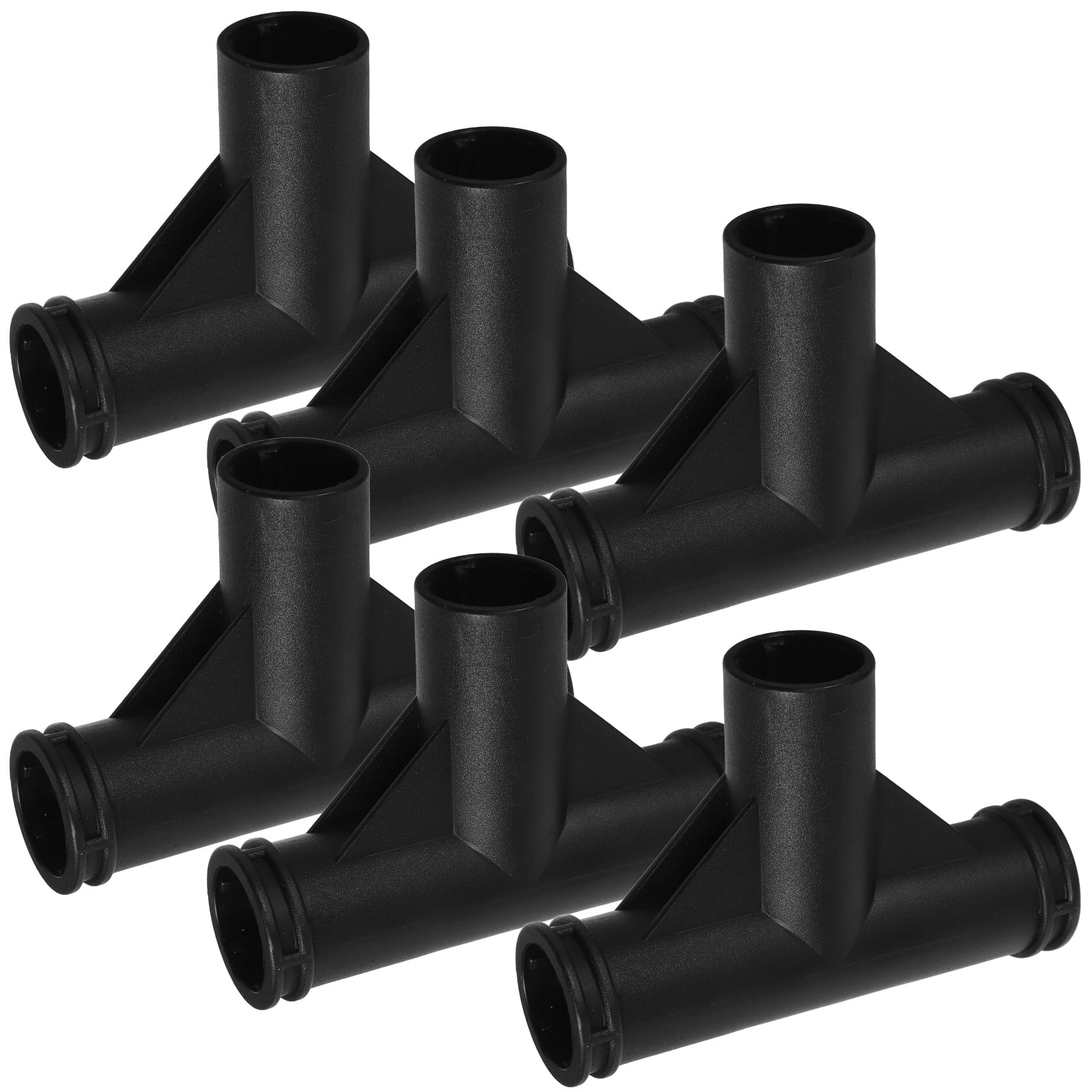hongheyi 6pcs Tent Pole Connectors Canopy Connectors Tent Support Joint ...
