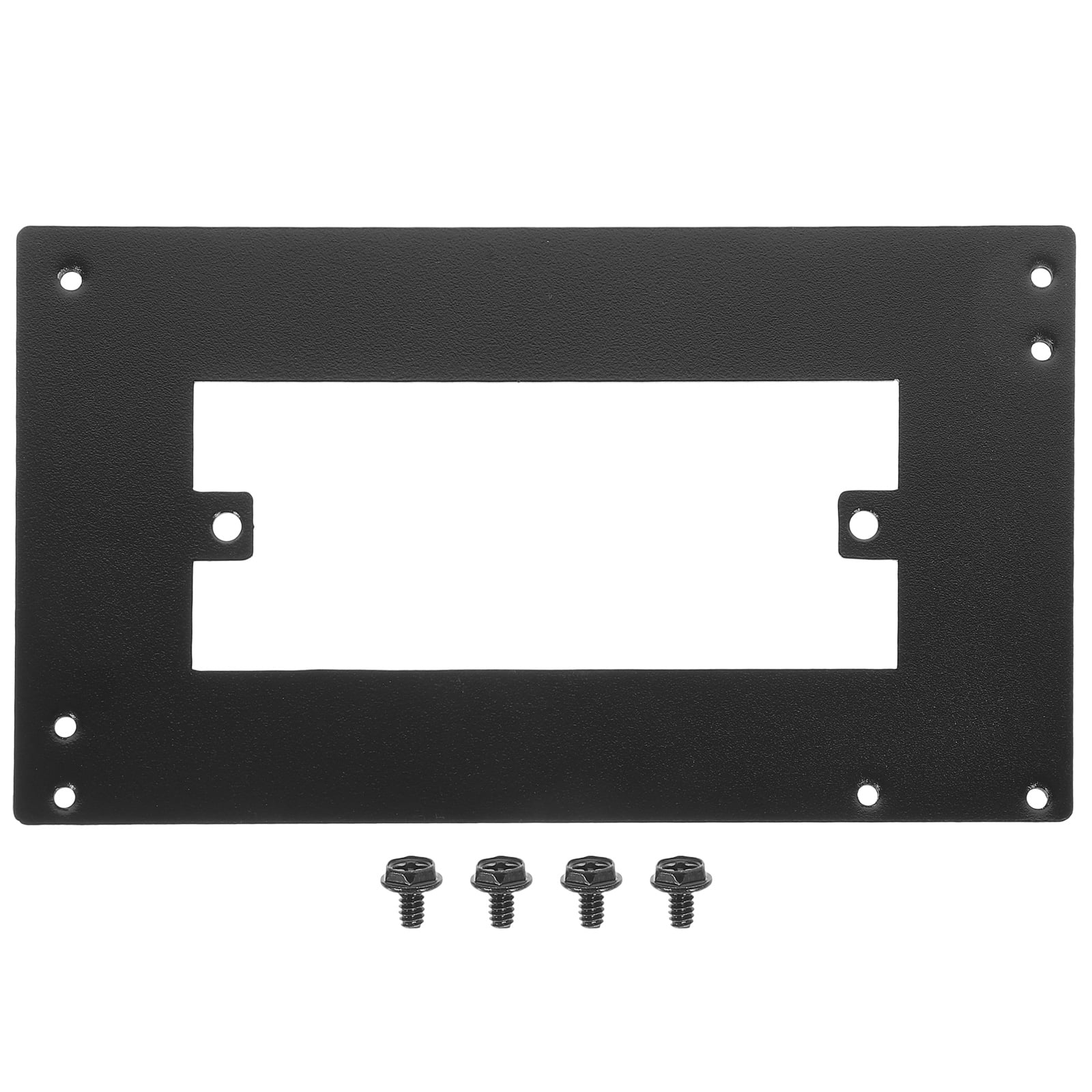 hongheyi Aluminum ATX to 1U PSU Bracket PSU Mounting Bracket Power ...