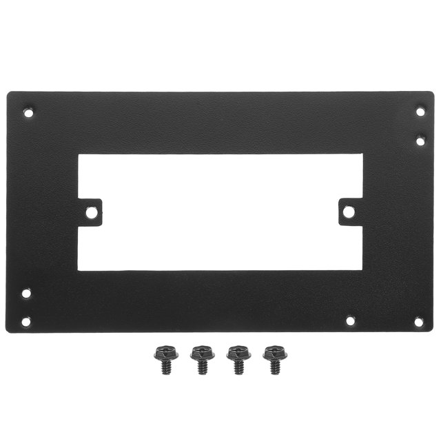 hongheyi Aluminum ATX to 1U PSU Bracket PSU Mounting Bracket Power ...