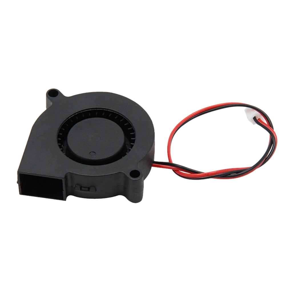 hongheyi DIY Brushless Fan DC 12V 0.23A Cooling Fan for 3D Printer Accessories - Walmart.com