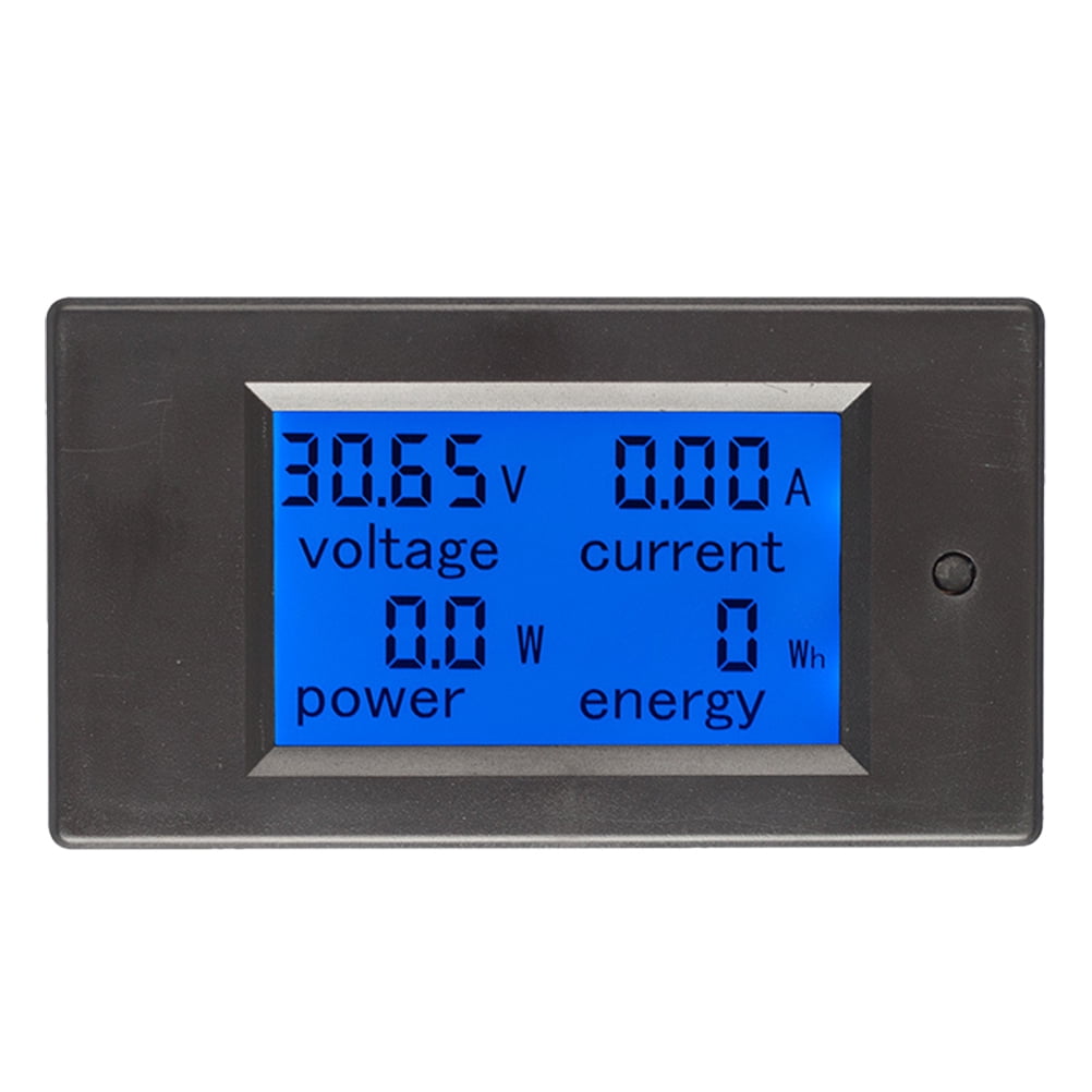 hongheyi Dc Digital Display Battery Tester Easy-to-Read Volt Checker ...