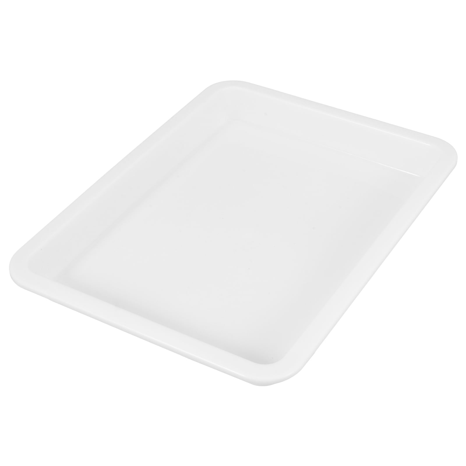 hongheyi Laboratory Tray 2.5cm Deep Experiment Tray Chemical Reagent ...