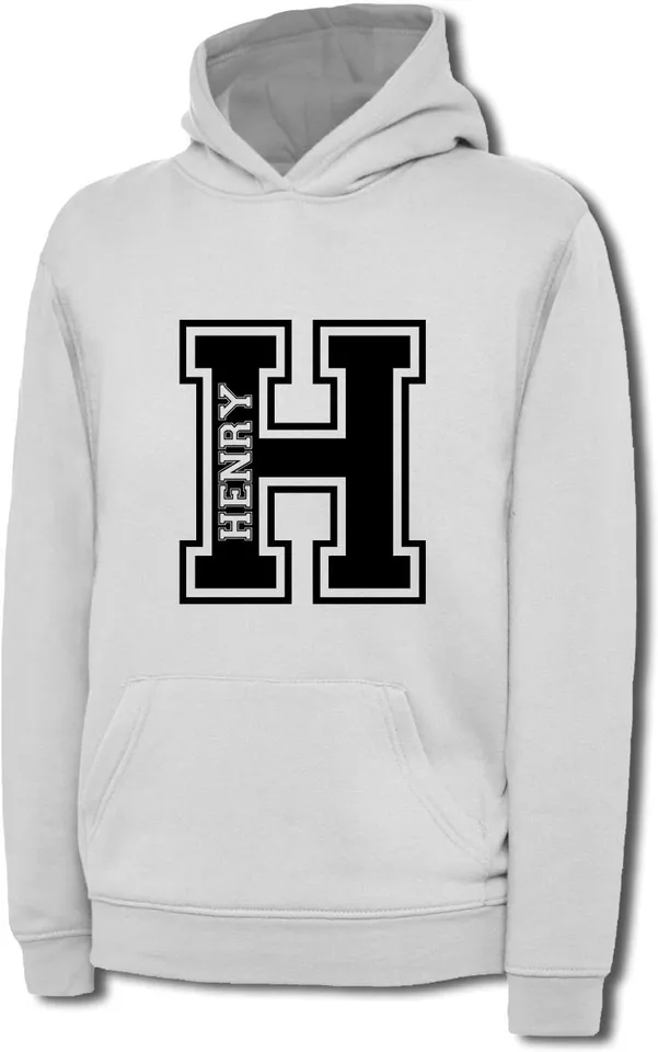 hoodie for maximum protection in winter Personalised Your Full Name In ...