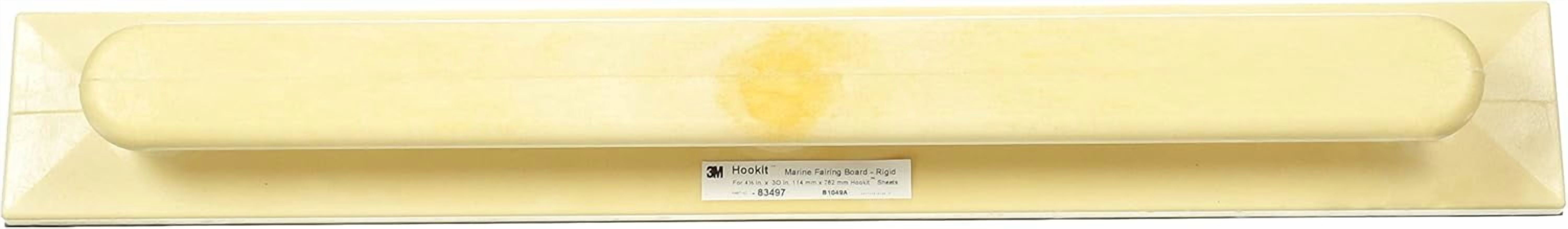 **hookit marine fairing board, 83497, rigid, 4 1/2 in x 30 in, 1 per ...