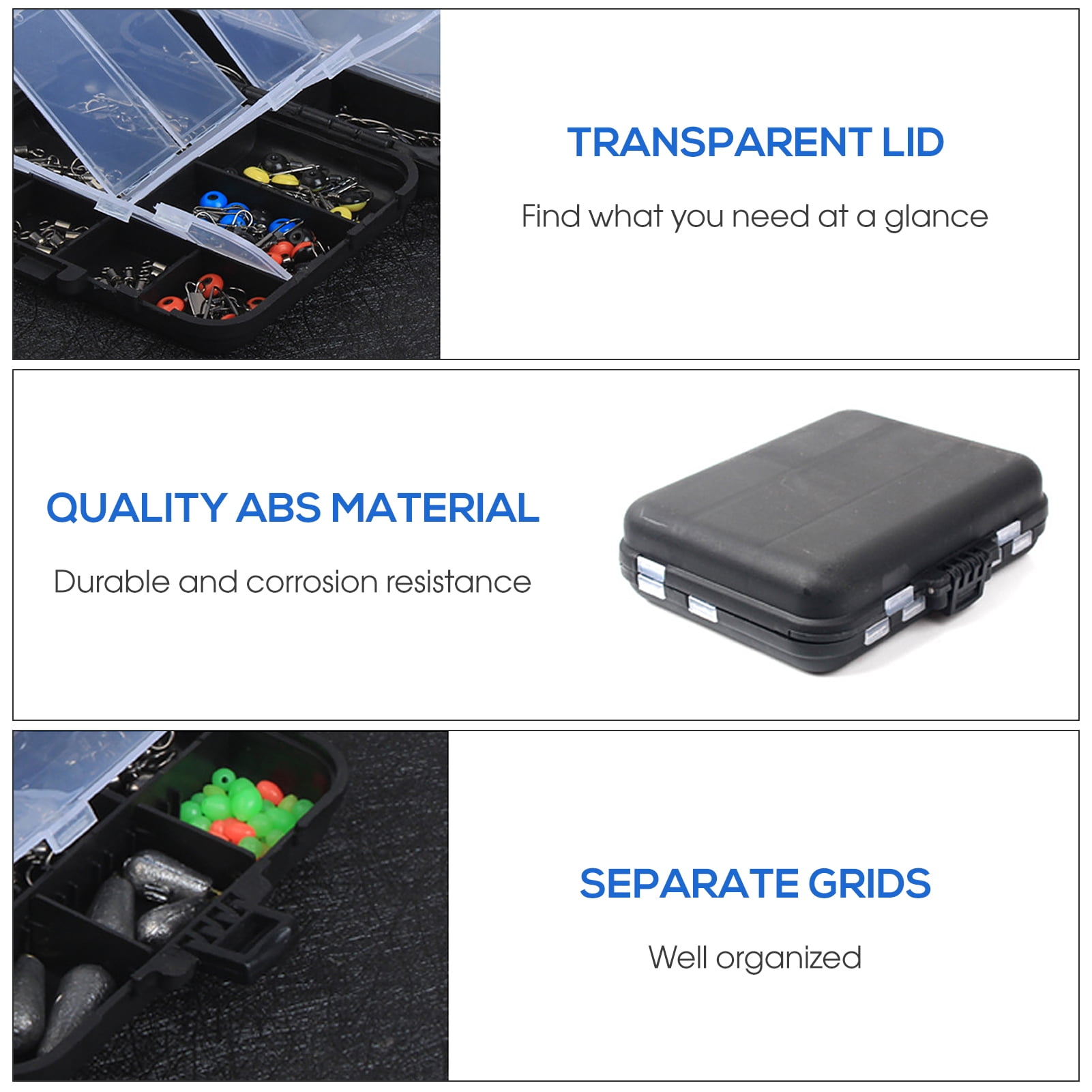 hooks,Component Swivels Slides With Box Plier Swivels Set With Box ...