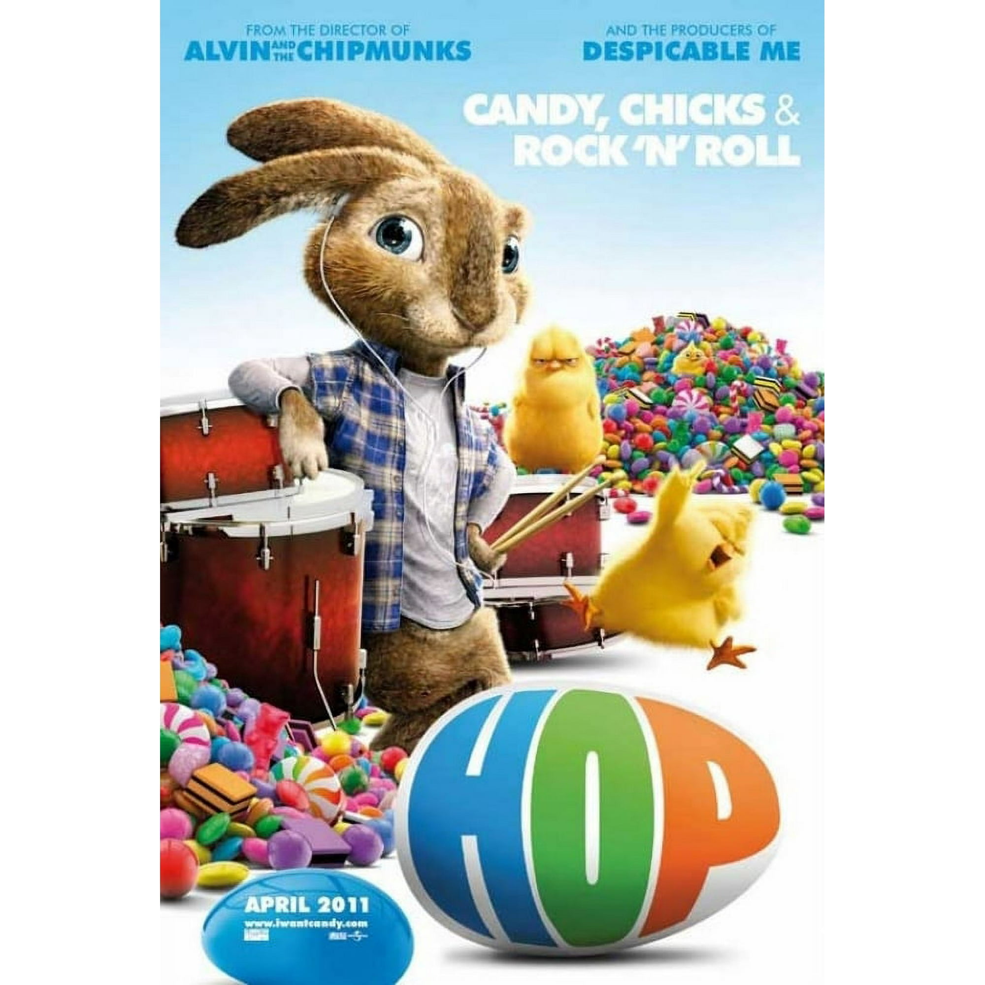 Hop 2 Movie 2011
