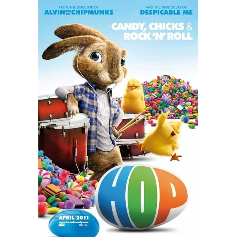 hop Movie Poster (11 x 17) - Item # MOVIB54353 - Walmart.com