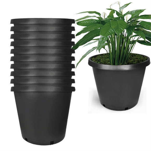 Shop 15 Gallon Pots and Grow Bags for Patio and Garden Needs