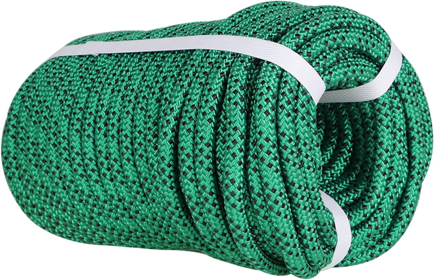 hostic High Force Braided Polyester Rope, Arborist Rigging Rope, (3/8 ...