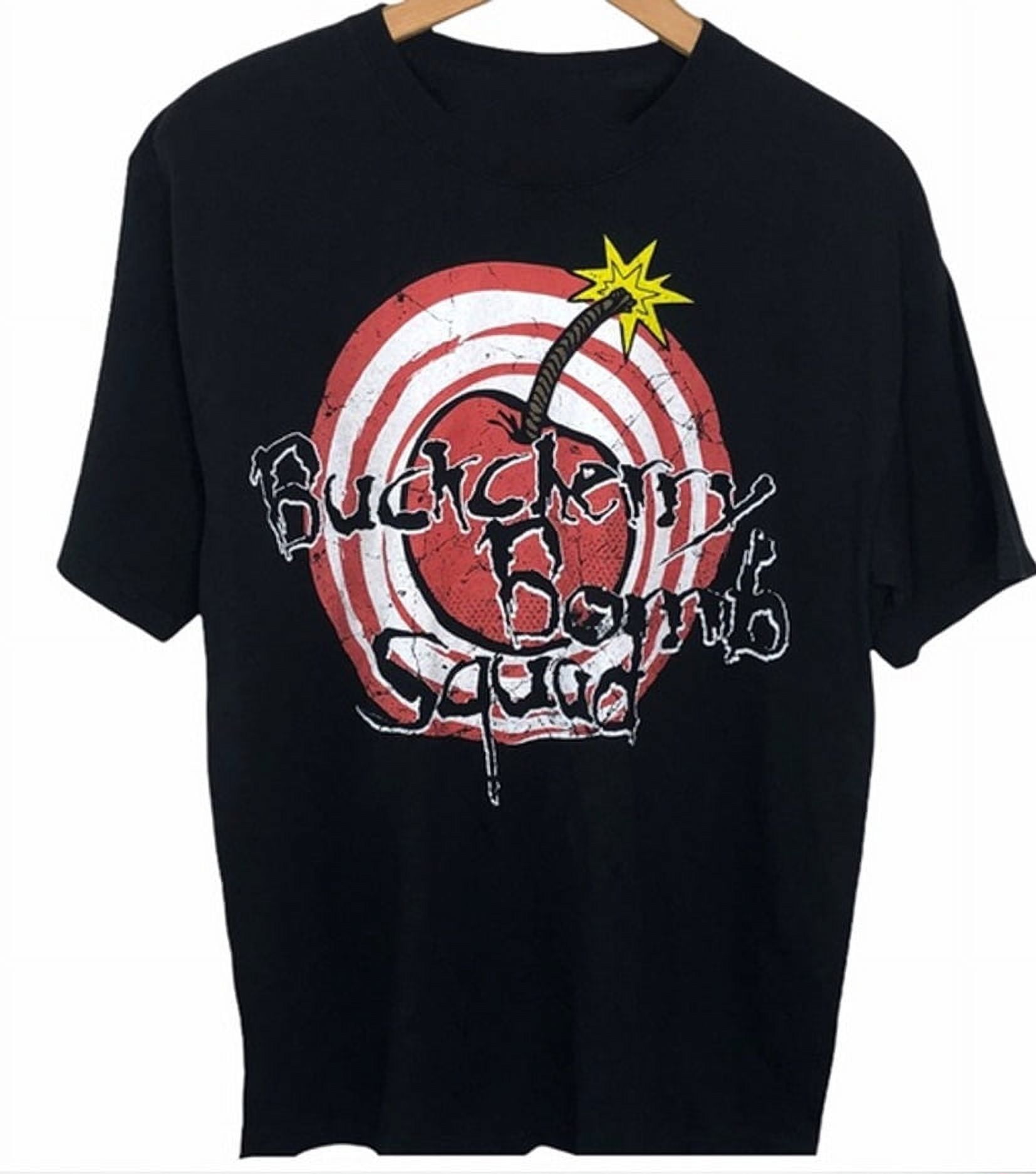 hot Buckcherry rock band T-shirt black Unisex All Sizes S to 5Xl TA4764 ...