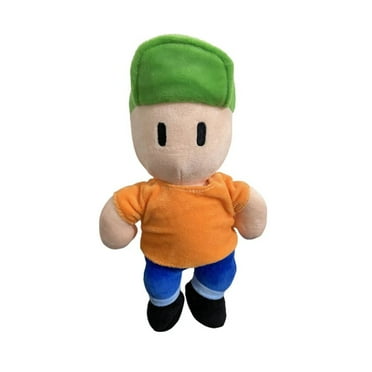 Official Stumble Guys 8" Plush Buddies - Mr. Stumble (Walmart Exclusive ...