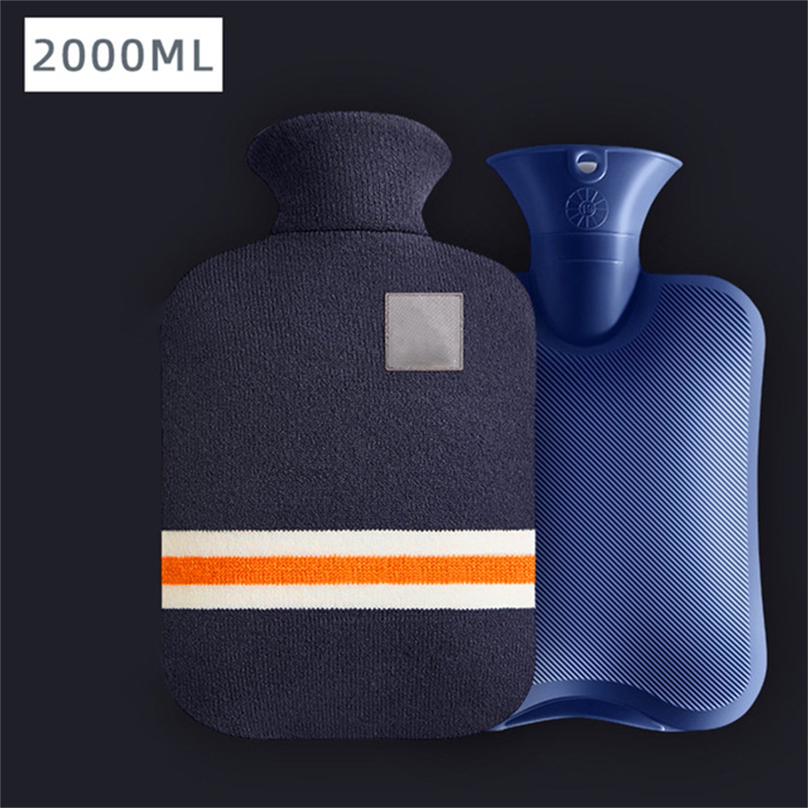 hot water bottle rubber for Hot and Cold Compress birthday gifts ...