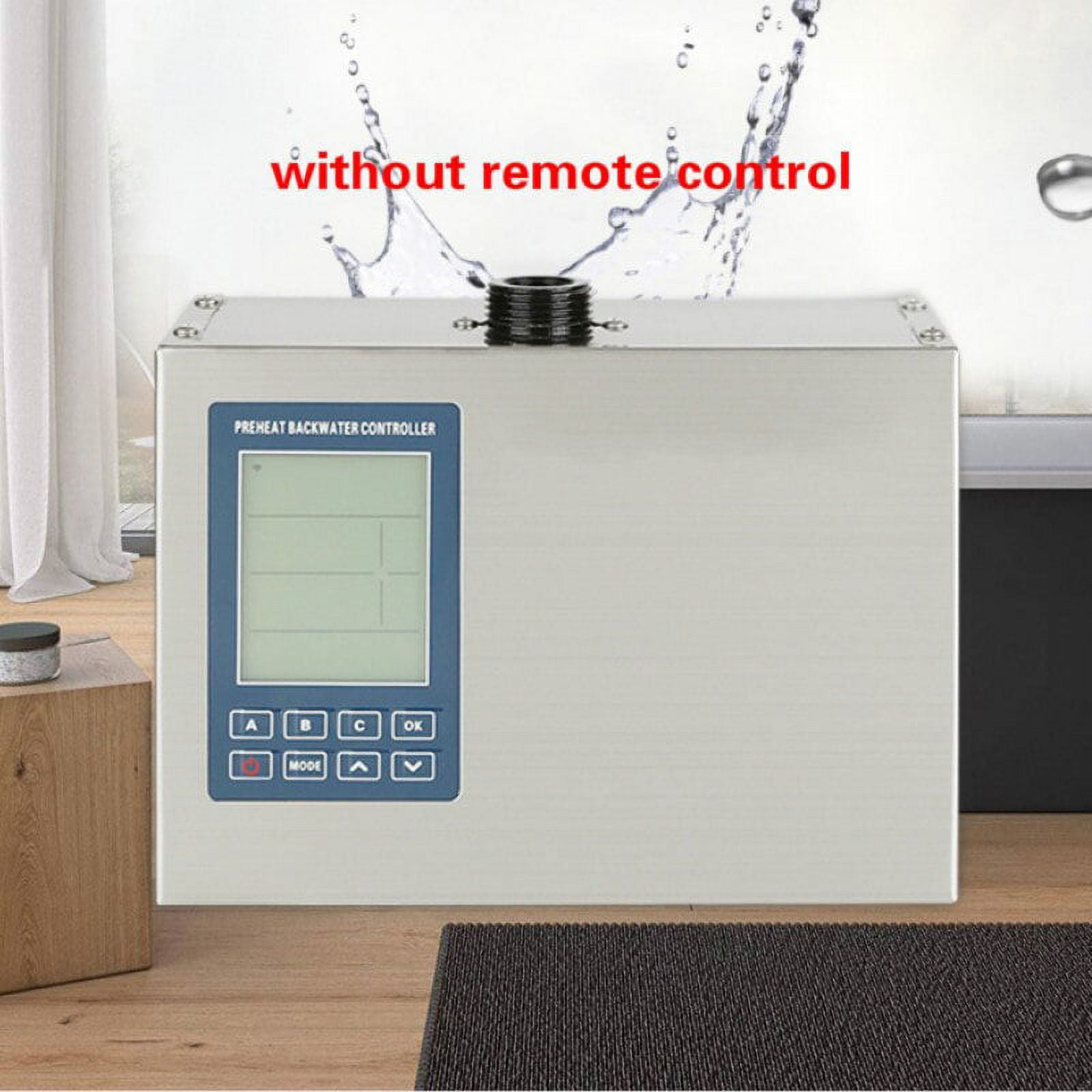 hot water circulating pump temperature/water/hour/remote control ...