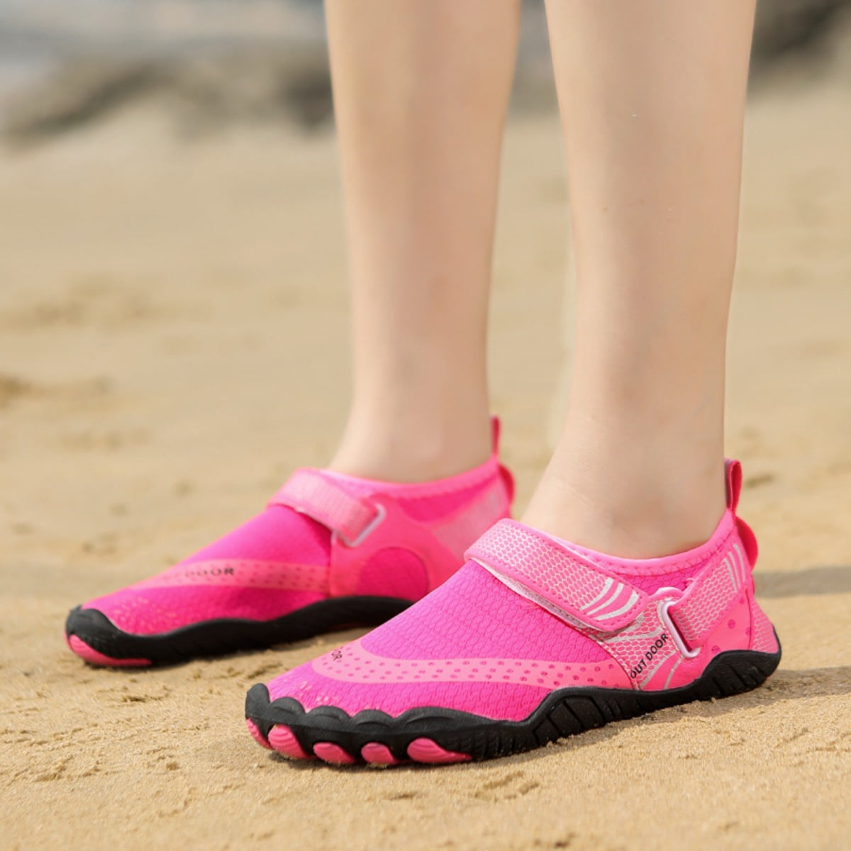 hotio 2024 Women's Slip On Soft Sole Solid Color Flip Flops, Platform ...