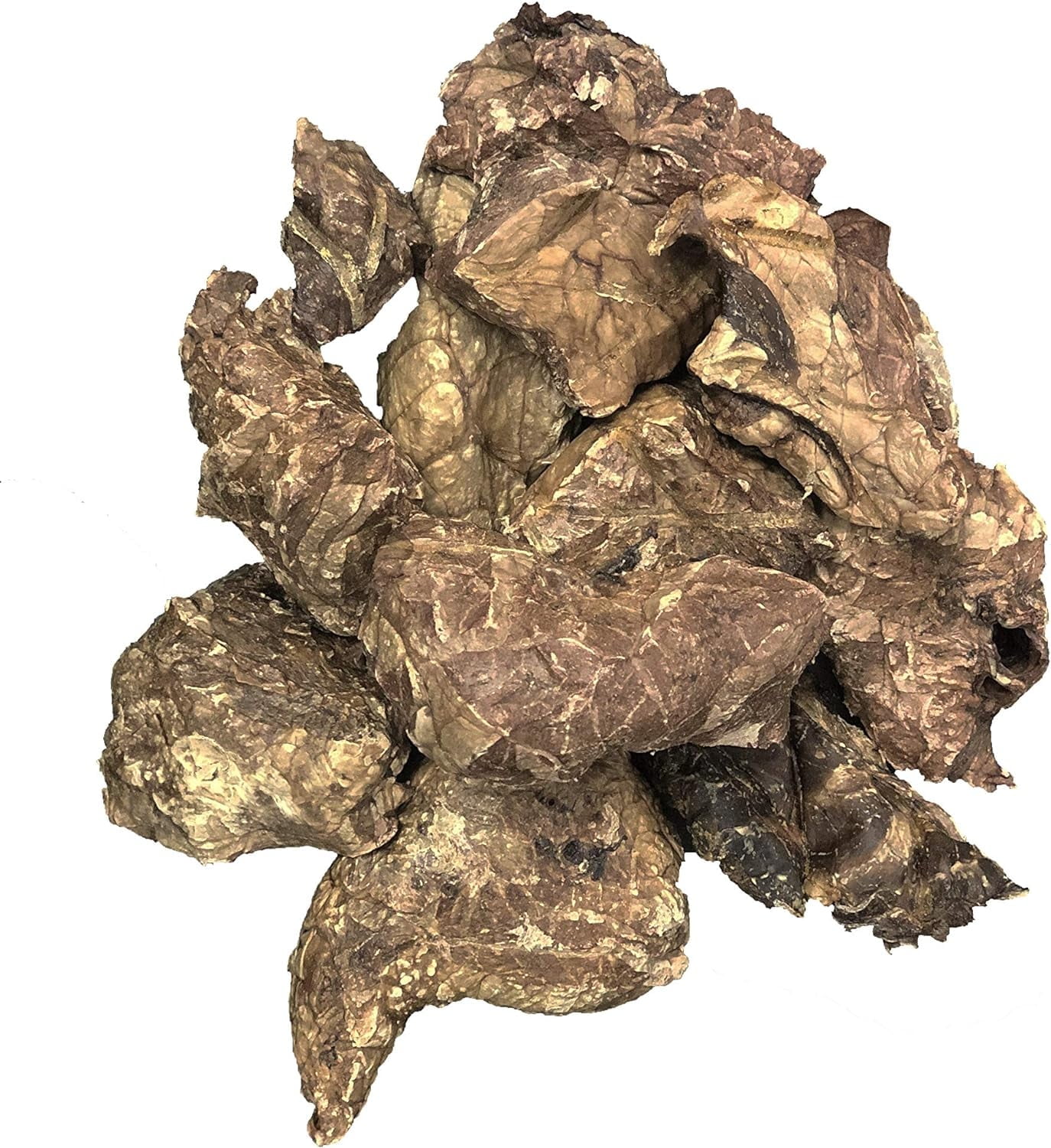 hotspot pets Beef Lung Dog Treats - Slow Roasted All Natural Dehydrated ...