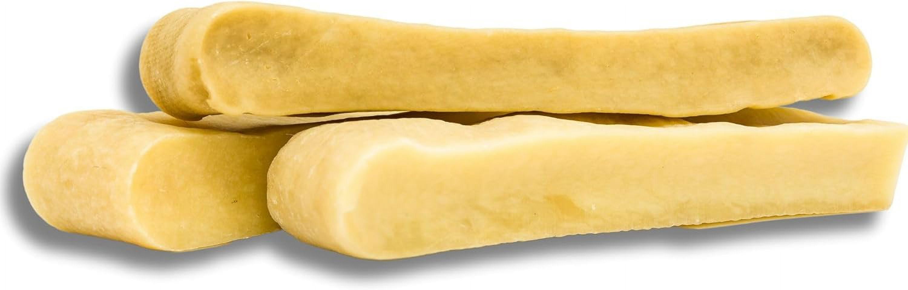 hotspot pets Monster Himalayan Yak Cheese Dog Chew - XL Thick Rawhide ...