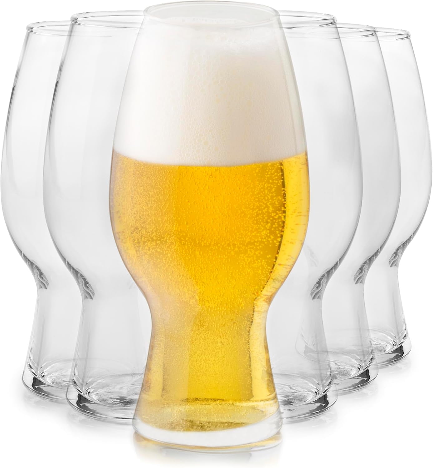A house of tools Entertaining Essentials Tall Craft Beer Glasses ...