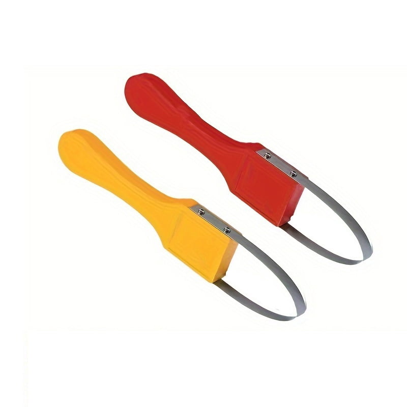 household Hand Loop Weeder, Weed Cutter/Remover Tool with Plastic ...