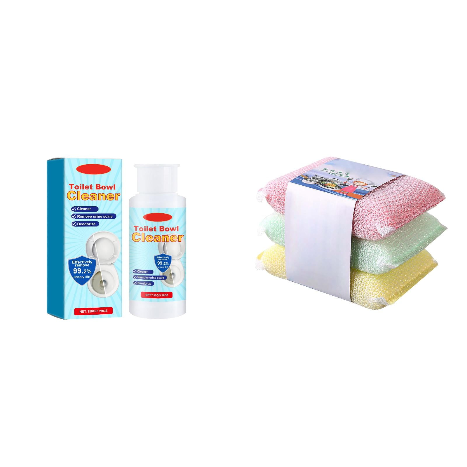 Household Cleaning Starter Kit Remove Stains Multiple Scenes Use 1pc