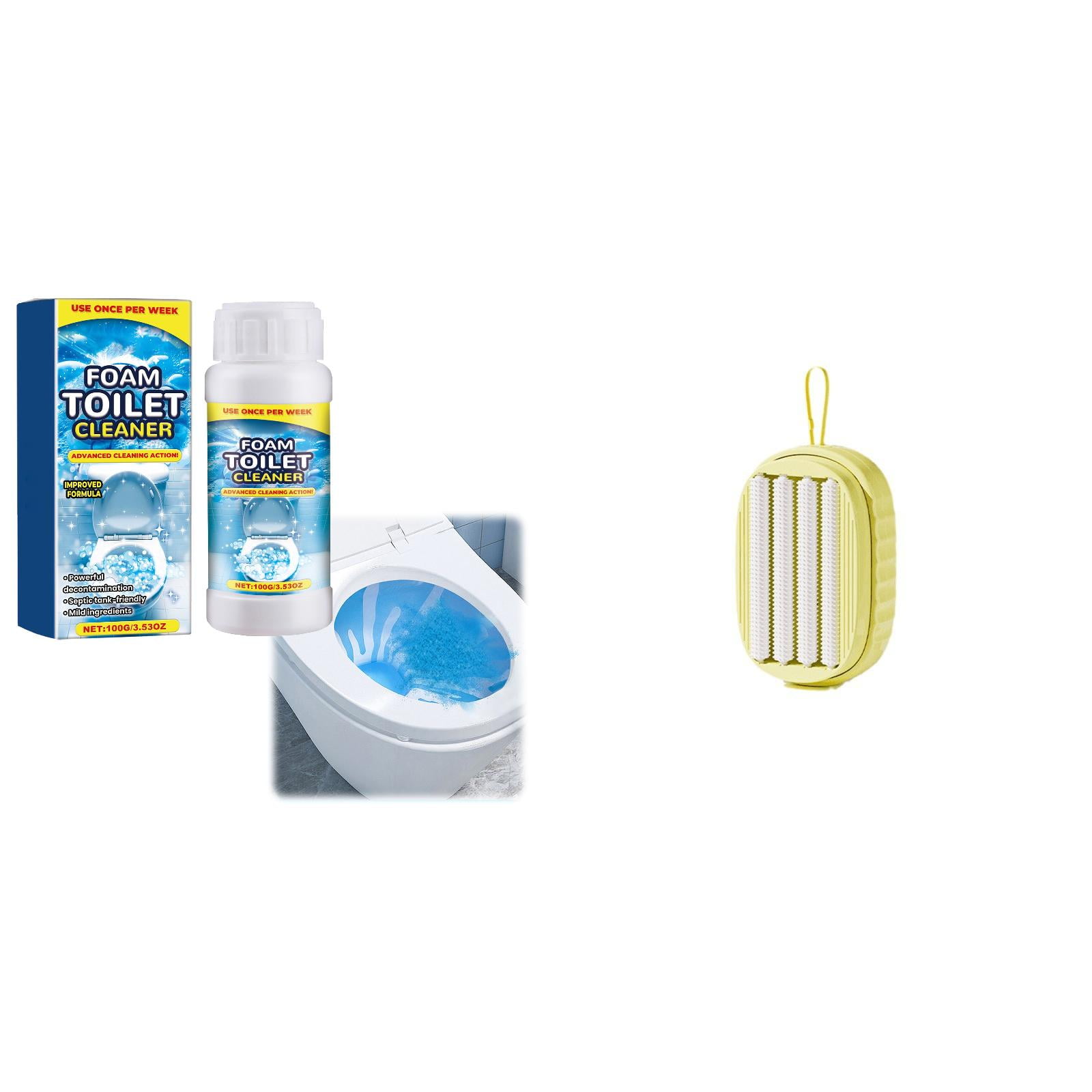 household deep cleaning kit stain removal whole house Foam Toilet ...