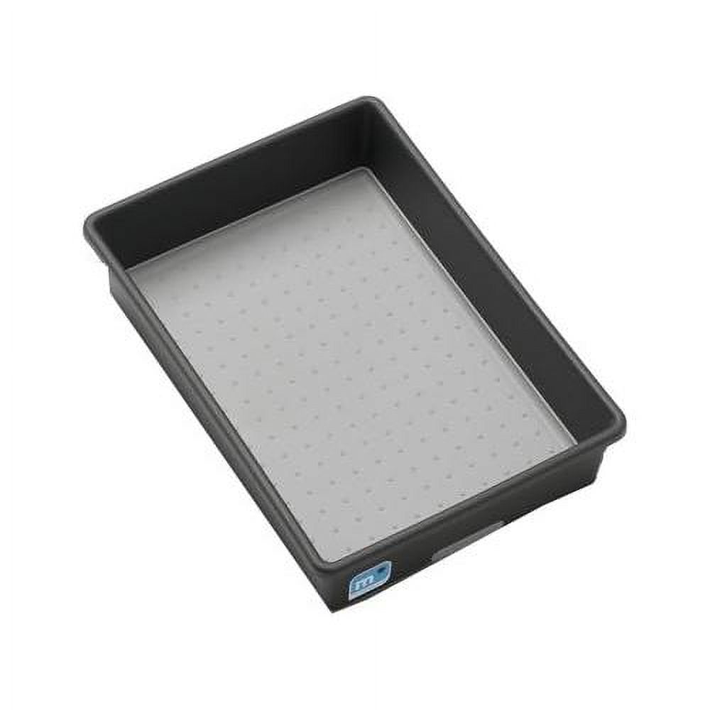 housewares 95-29696-06 kitchen storage bin, granite, 9 x 6 x 2-in ...